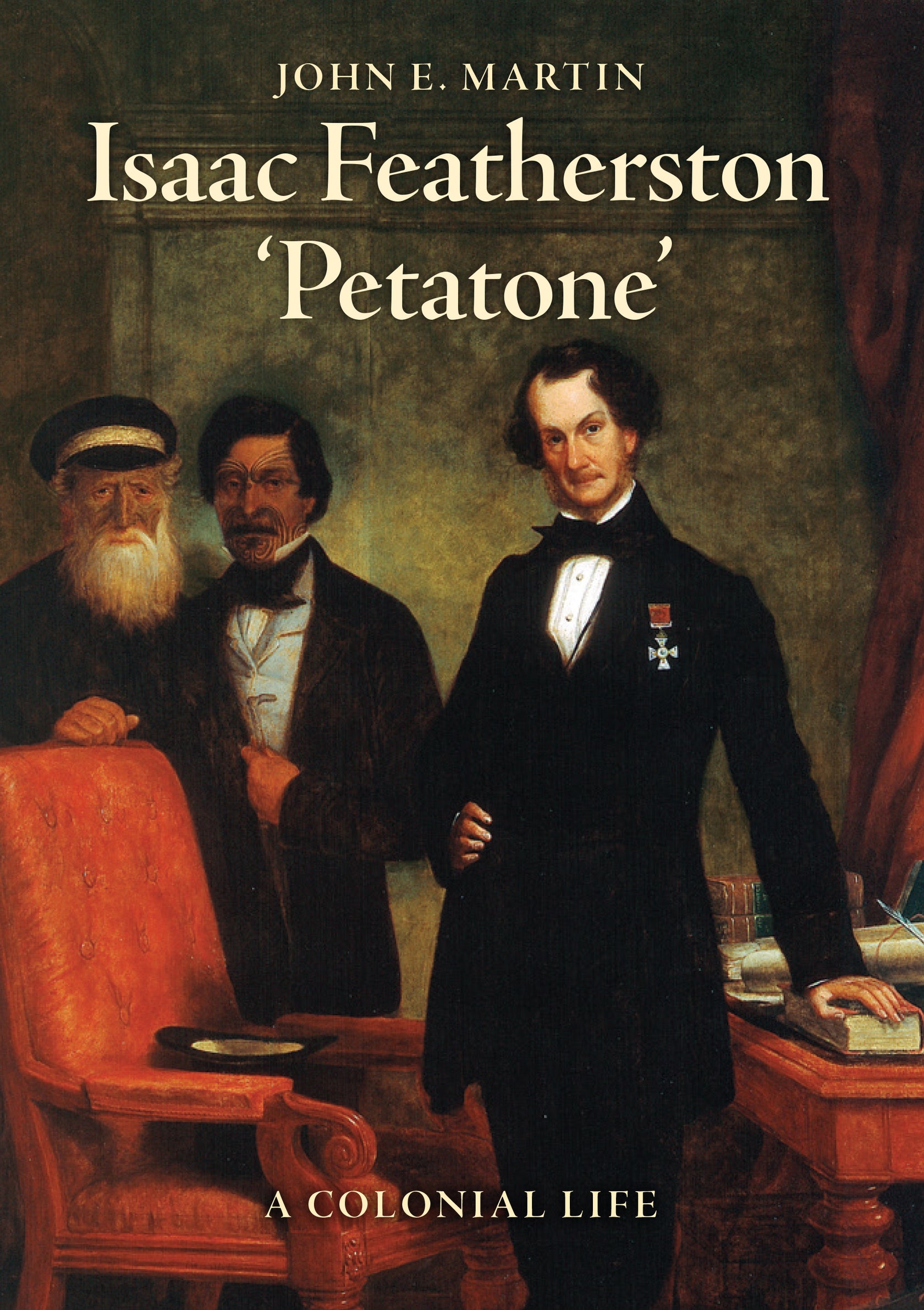 Isaac Featherston – 'Petatone': A Colonial Life – Te Herenga Waka ...