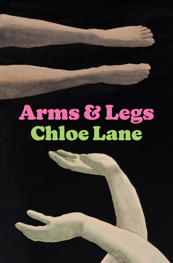 Arms & Legs – Te Herenga Waka University Press