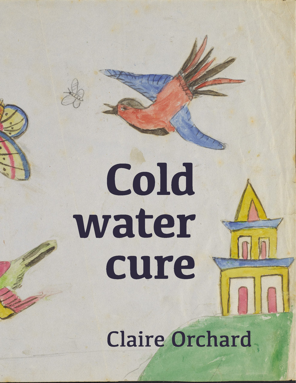 Cold Water Cure – Te Herenga Waka University Press