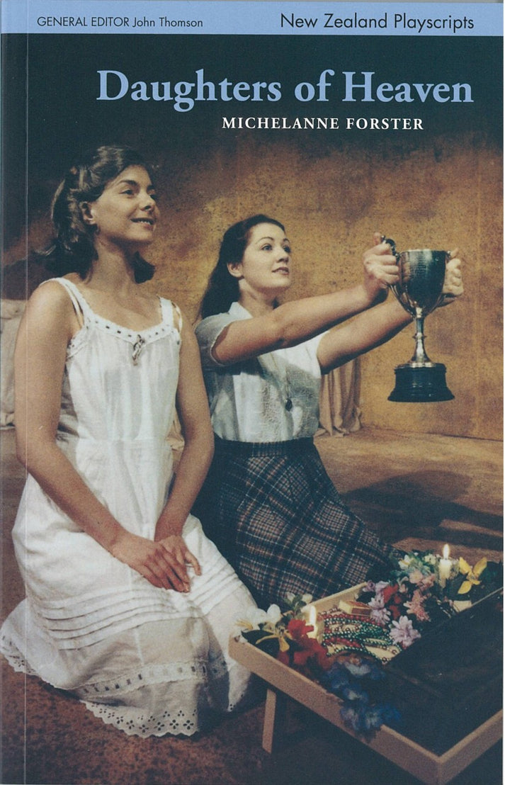 Daughters of Heaven – Te Herenga Waka University Press