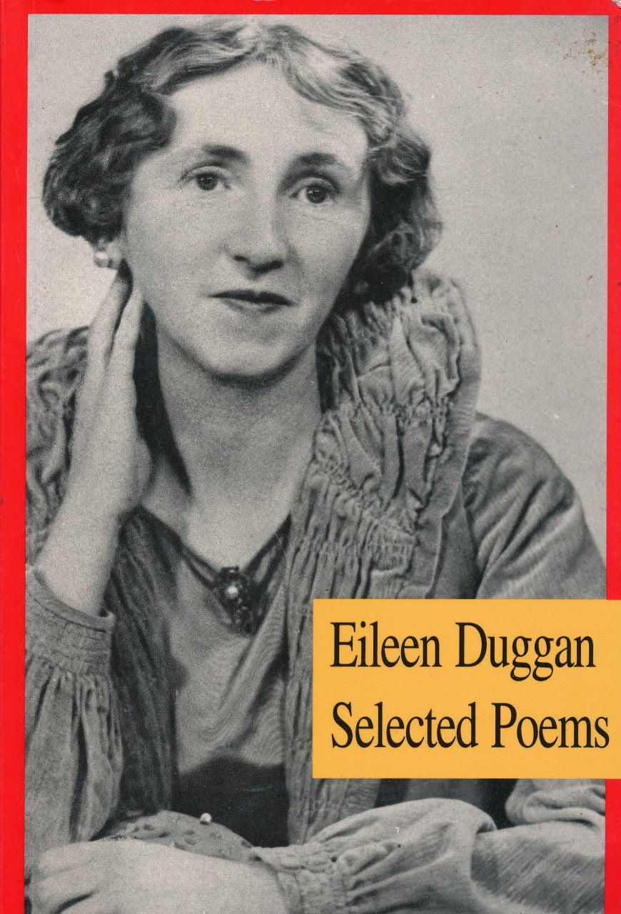 Selected poems: Eileen Duggan – Te Herenga Waka University Press