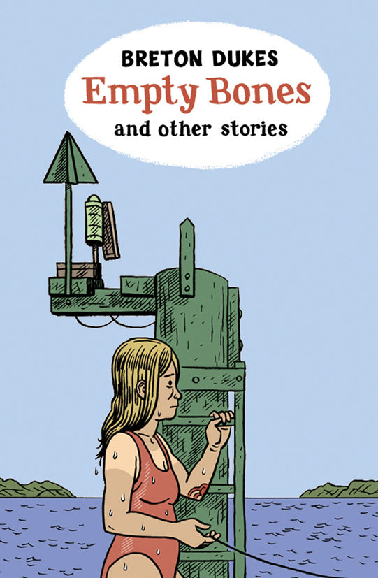 Empty Bones and Other Stories – Te Herenga Waka University Press