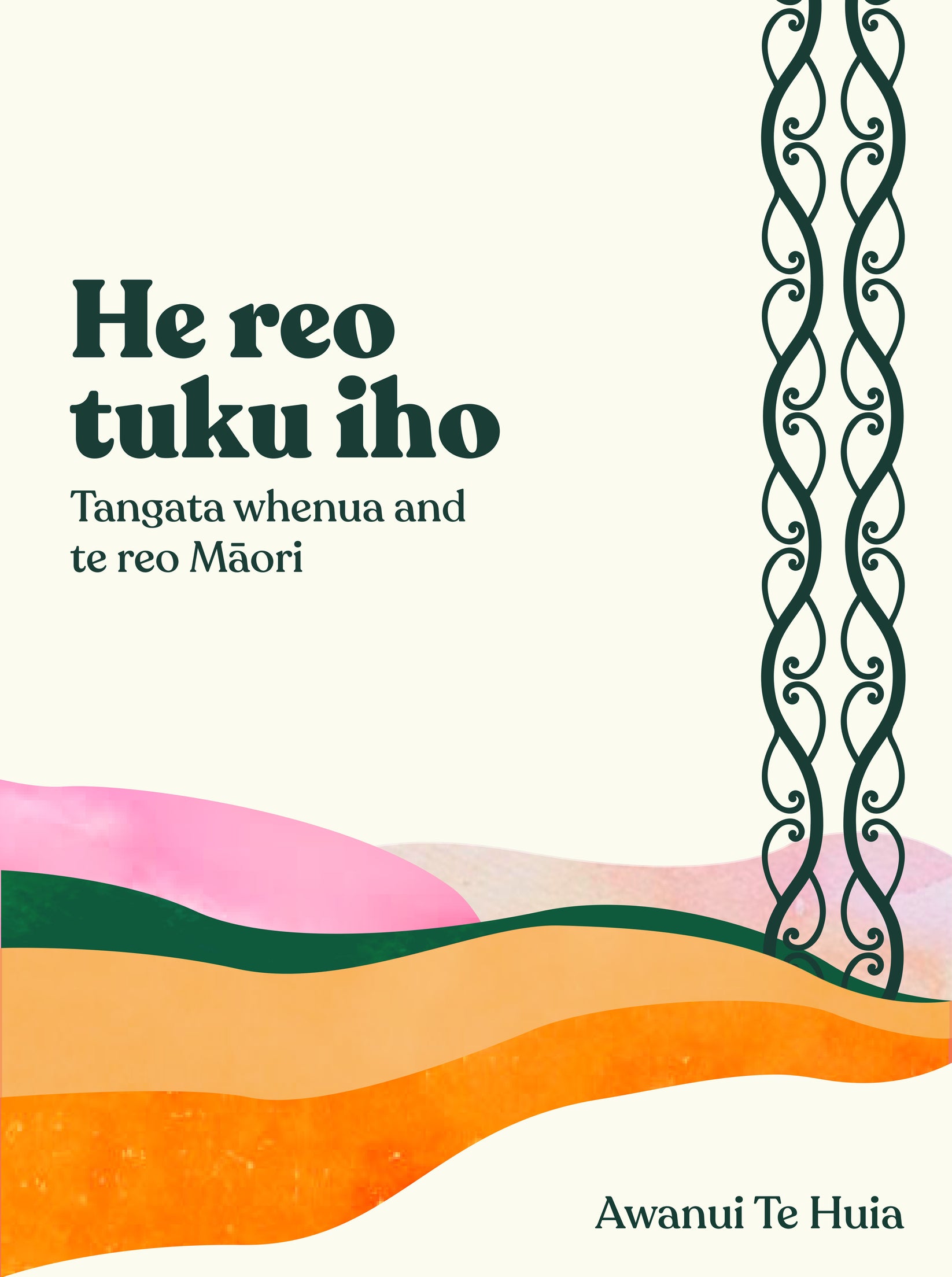 He Reo Tuku Iho: Tangata Whenua and Te Reo Māori – Te Herenga Waka ...