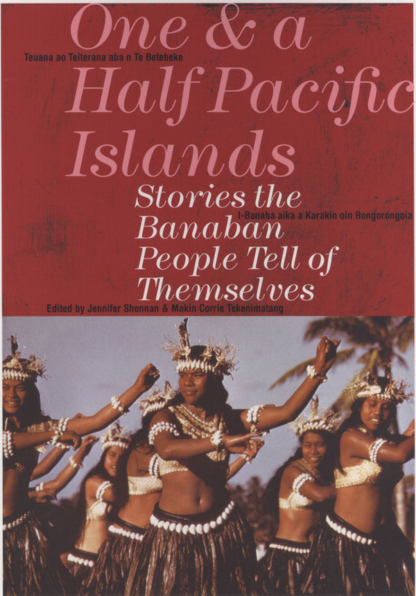 One and a Half Pacific Islands – Te Herenga Waka University Press