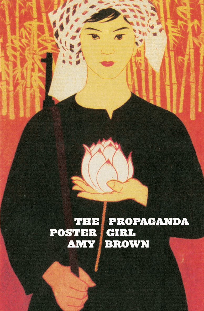 The Propaganda Poster Girl – Te Herenga Waka University Press